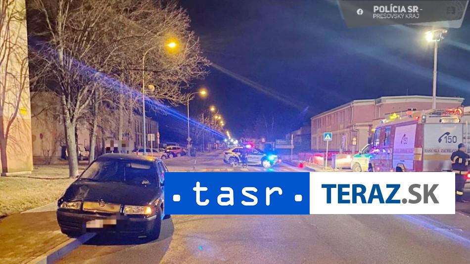 TRAGICKÁ NEHODA: Zrážku s autom neprežila 52-ročná chodkyňa