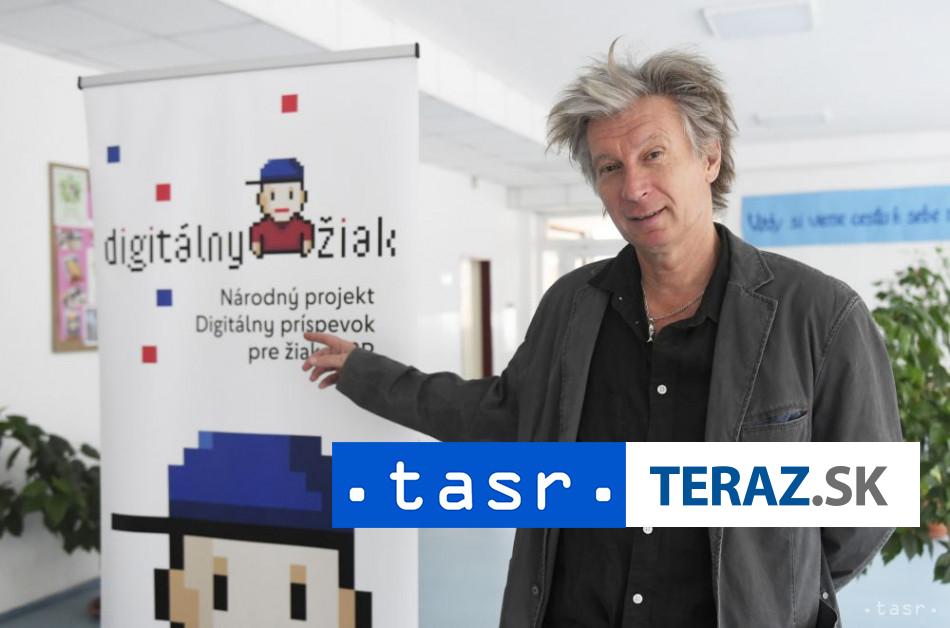 Nárok na dotáciu v projekte Digitálny žiak má stále 40.000 žiakov