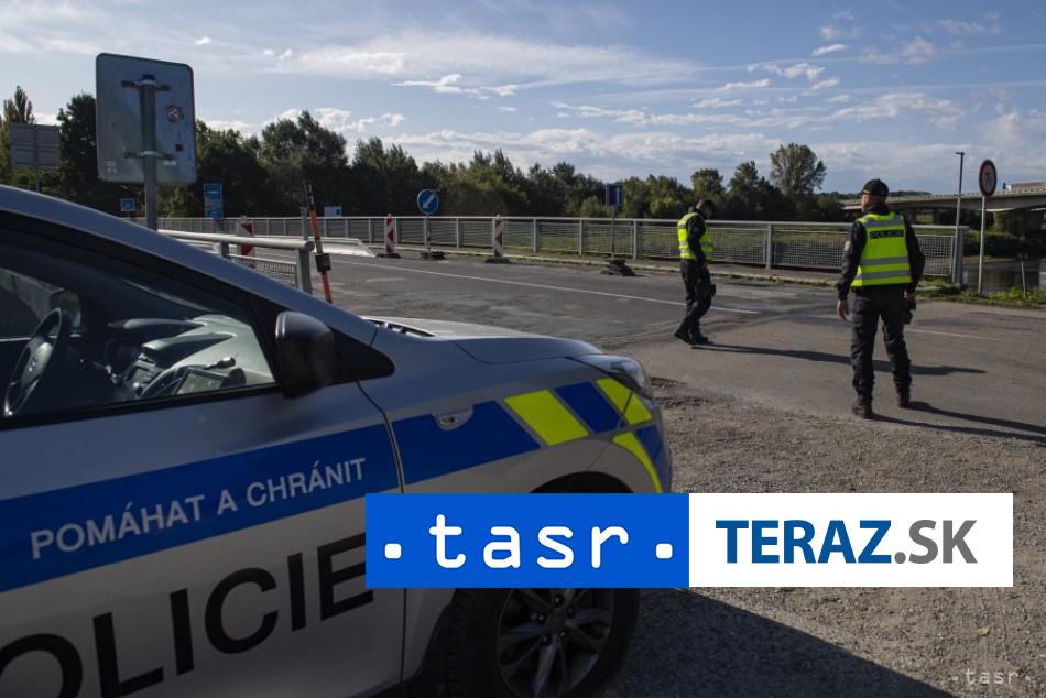 Česko predĺži kontroly na hraniciach so SR do 2. februára