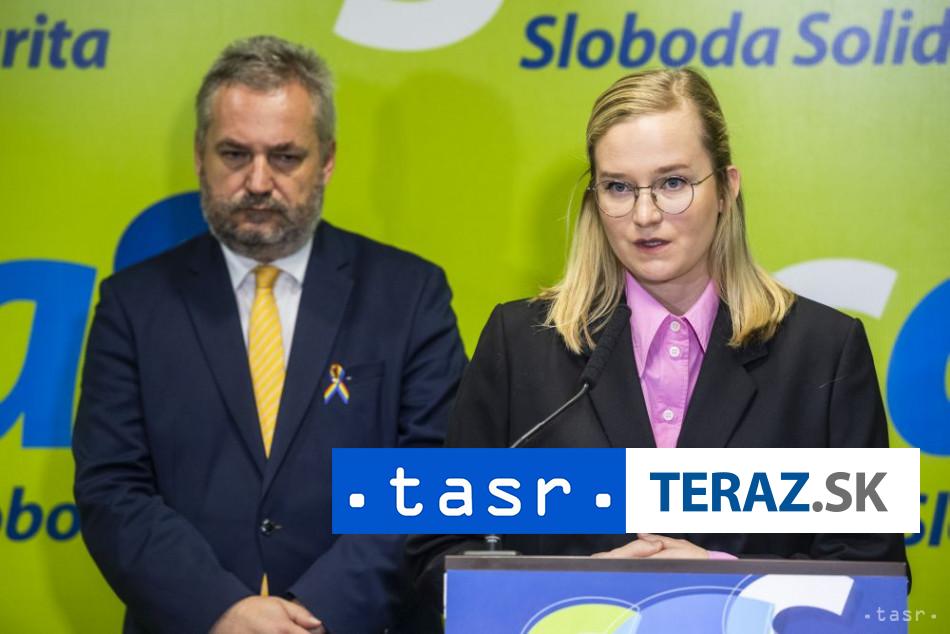 ZÁZNAM: Brífing strany SaS k návrhu novely o partnerskom spolužití