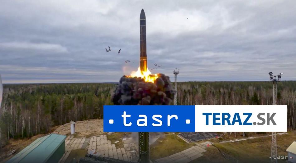 Ruská Duma schválila odstúpenie od ratifikácie zákazu jadrových skúšok