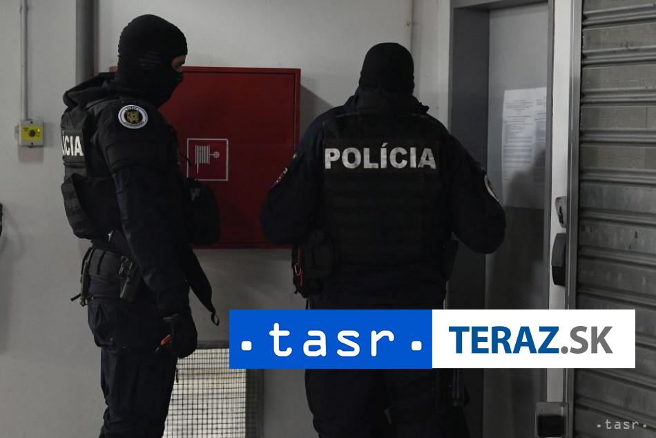 AKCIA DOKTOR: Polícia sa zameriava na drogovú trestnú činnosť
