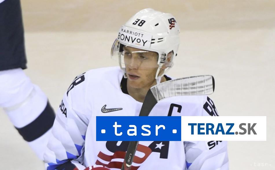 Kane pre zranenie vynechá minimálne dva zápasy Detroitu