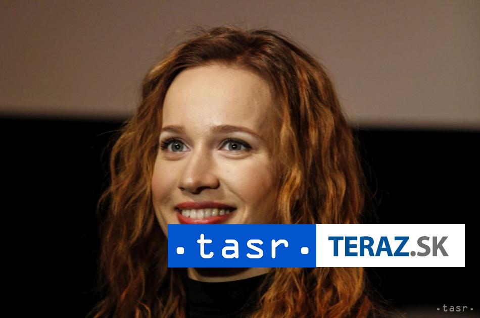 Speváčka Kristína predstavila novú skladbu Slamky