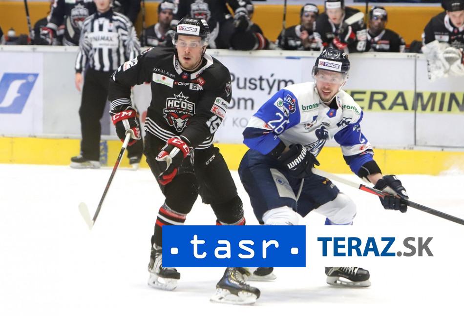 Breton zamieril z Banskej Bystrice do Slovana, opačne smeruje Bačík