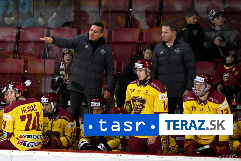 Dukla zdolala Slovan hladko 5:1 a posunula sa na 8. miesto