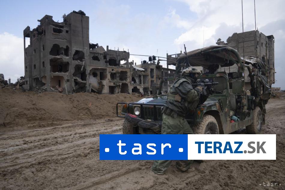 Denník TOI: Nie je jasné, či rukojemníci Hamasu dostali sľúbené lieky