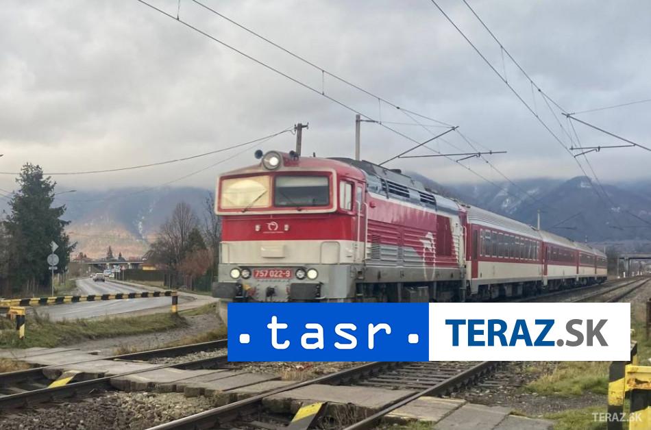 Greenpeace: Návrh zrušenia IC vlakov z Bratislavy do Košíc je absurdný