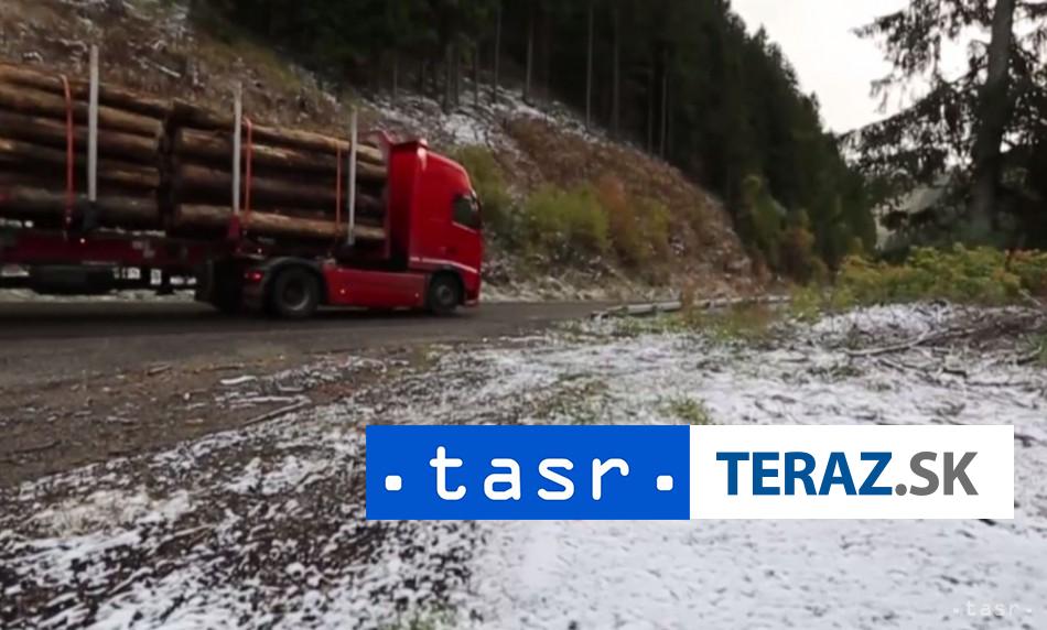 Čertovica je po nehode opäť prejazdná, obojsmerne sa tvoria kolóny