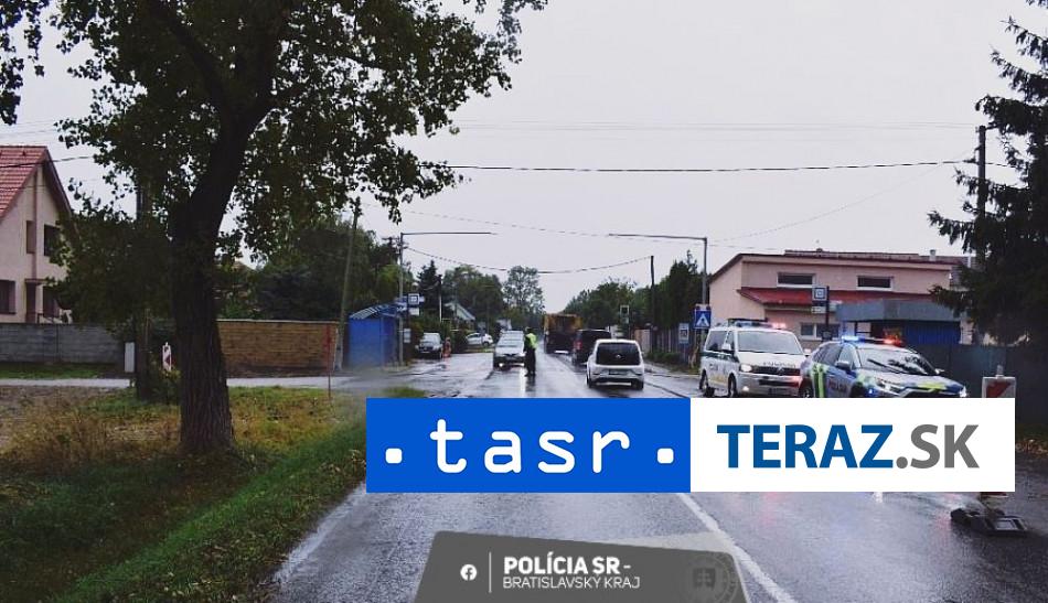 NEBOLI STE PRI TOM? Polícia hľadá svedkov havárie vo Vinosadoch