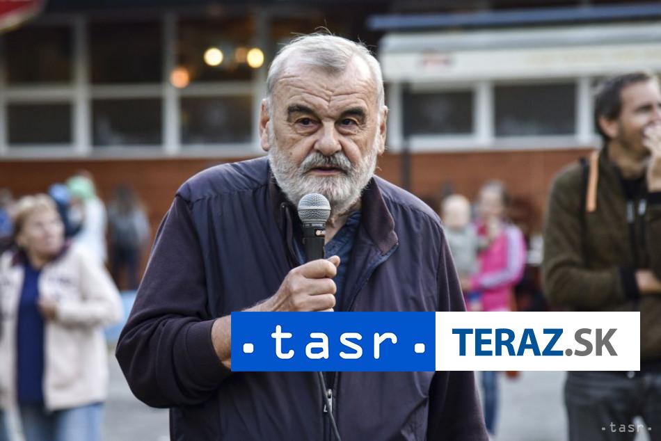Osemdesiatnik Ivan Štrpka: Osamelí bežci znamenajú vlastnú slobodu