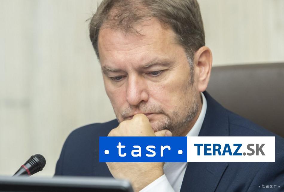 Matovič vyzval zahlasovať za návrh, ktorý oslobodí mamy od daní