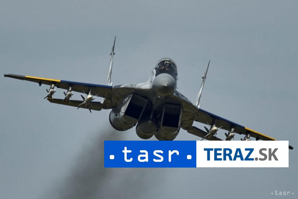 Ruské rakety zasiahli letecký závod na západe Ukrajiny