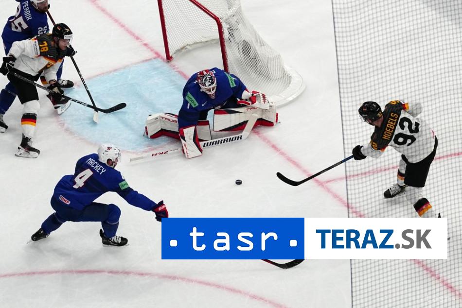 Nemecko prehralo s USA 2:3 v A-skupine, odpor Nemcov zlomil Coronato