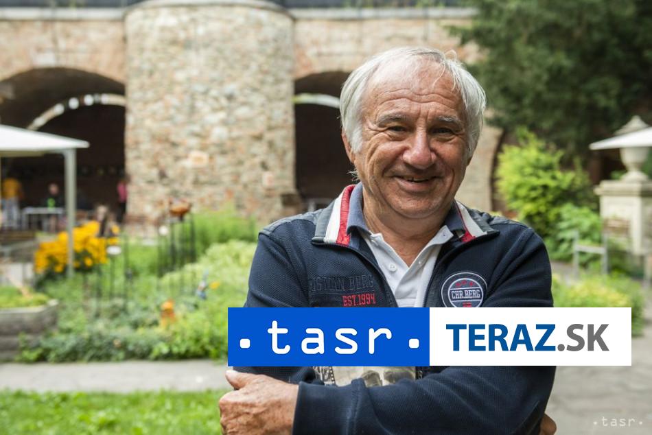 Pred 80 rokmi sa narodil spisovateľ Juraj Šebo