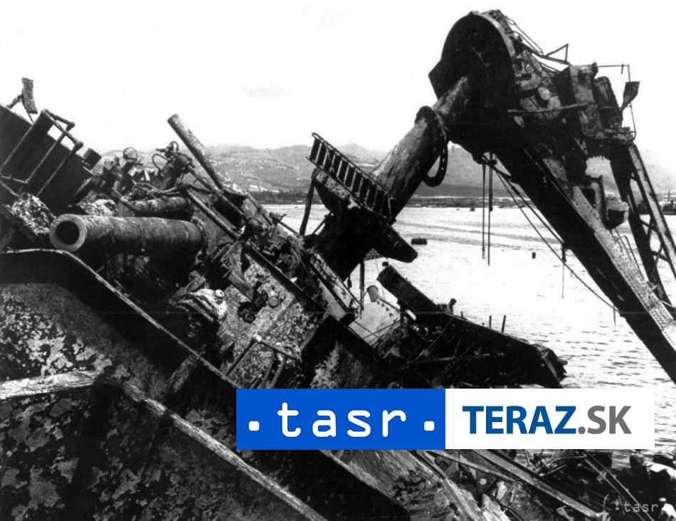 Pred 80 rokmi zaútočili Japonci na americkú základňu Pearl Harbor