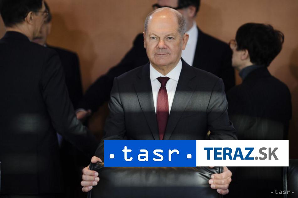 Scholz vyzval členské štáty EÚ, aby pre Ukrajinu urobili viac