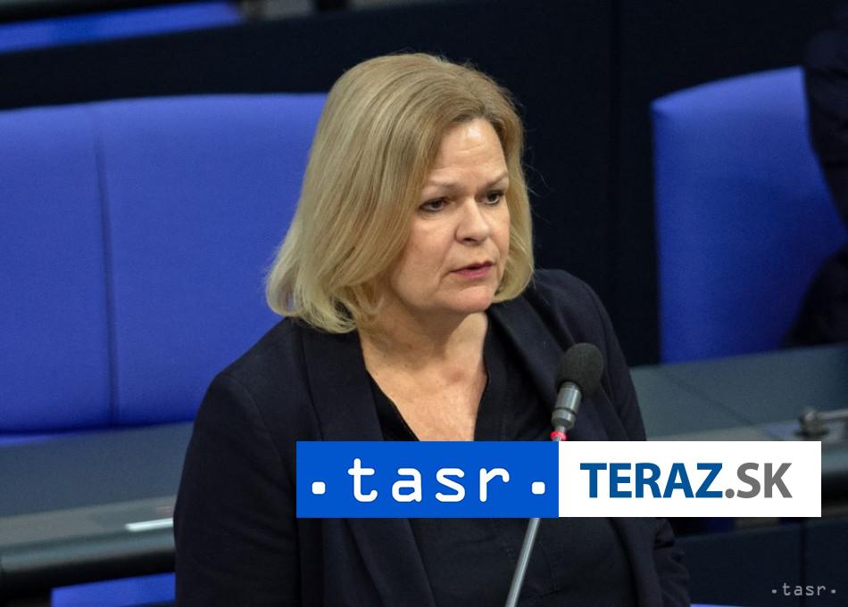 Nemci zavedú počas futbalových ME kontroly na hraniciach