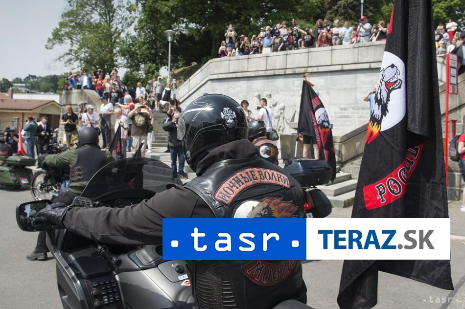 Noční vlci opäť vyrazili na motorkársku jazdu z Moskvy do Berlína