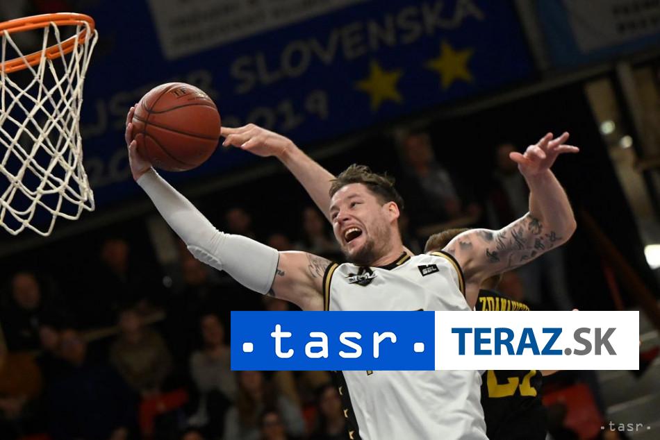 MBK Baník Handlová podľahol BKM Lučenec 83:112