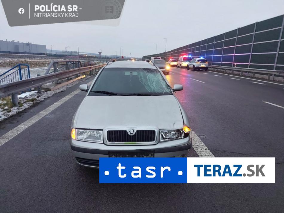 TRAGICKÁ NEHODA: V Nitre prišiel o život 56-ročný chodec