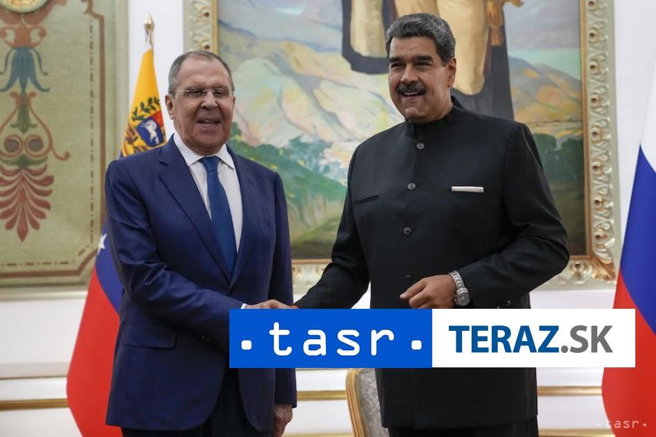 Rusko a Venezuela sa dohodli na užšej spolupráci v oblasti ropy