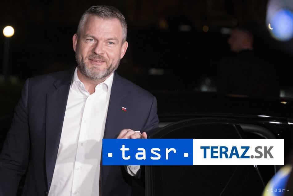 SNS podporí v druhom kole volieb P. Pellegriniho