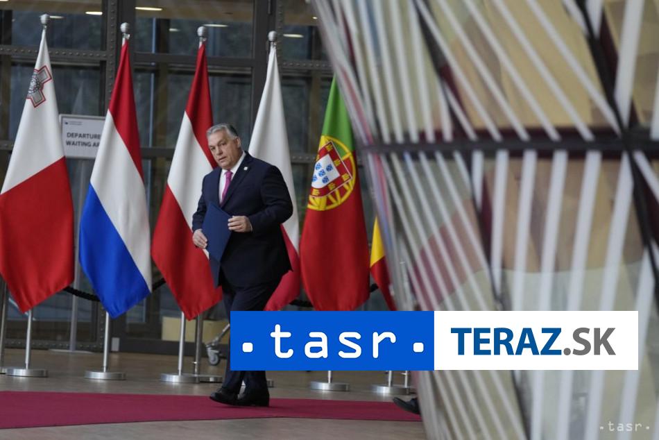 Orbán v Bruseli:V súvislosti s Ukrajinou ešte nepadol prijateľný návrh