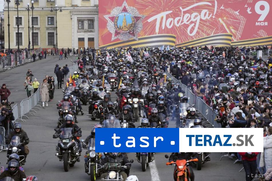 Noční vlci opäť vyrazili na motorkársku jazdu z Moskvy do Berlína