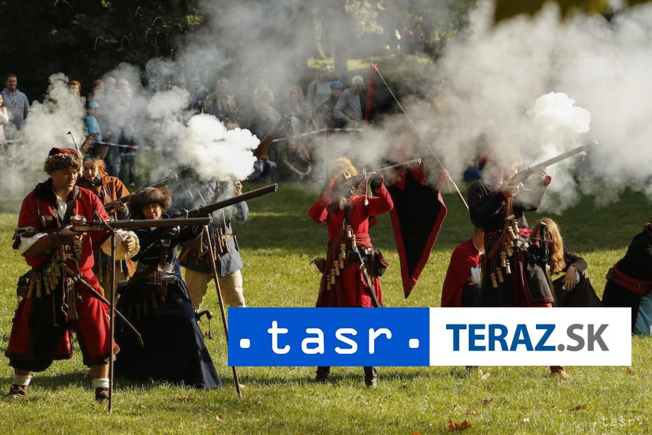 V Sade Janka Kráľa si budú môcť ľudia vychutnať atmosféru stredoveku