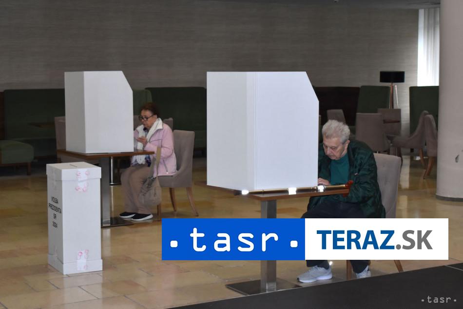 ŠÚ: Priebežné výsledky 2. kola budú aktualizované každých 10 minút