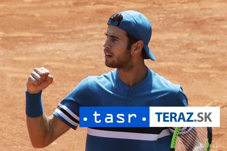 Chačanov sa prebojoval do štvrťfinále turnaja Masters 1000 v Madride