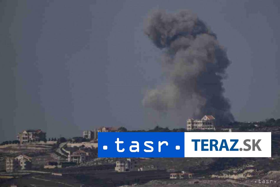 Hizballáh tvrdí, že odrazil pokusy Izraela o prienik na juh Libanonu