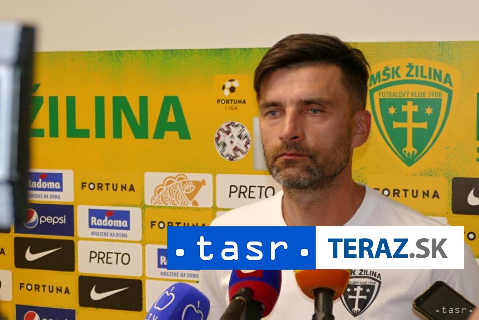 Staňo bude po takmer štyroch rokoch opäť trénerom Žiliny