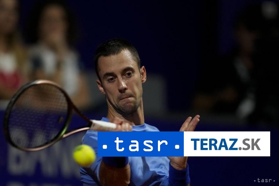 Djere postúpil do 2. kola na turnaji ATP v Santiagu