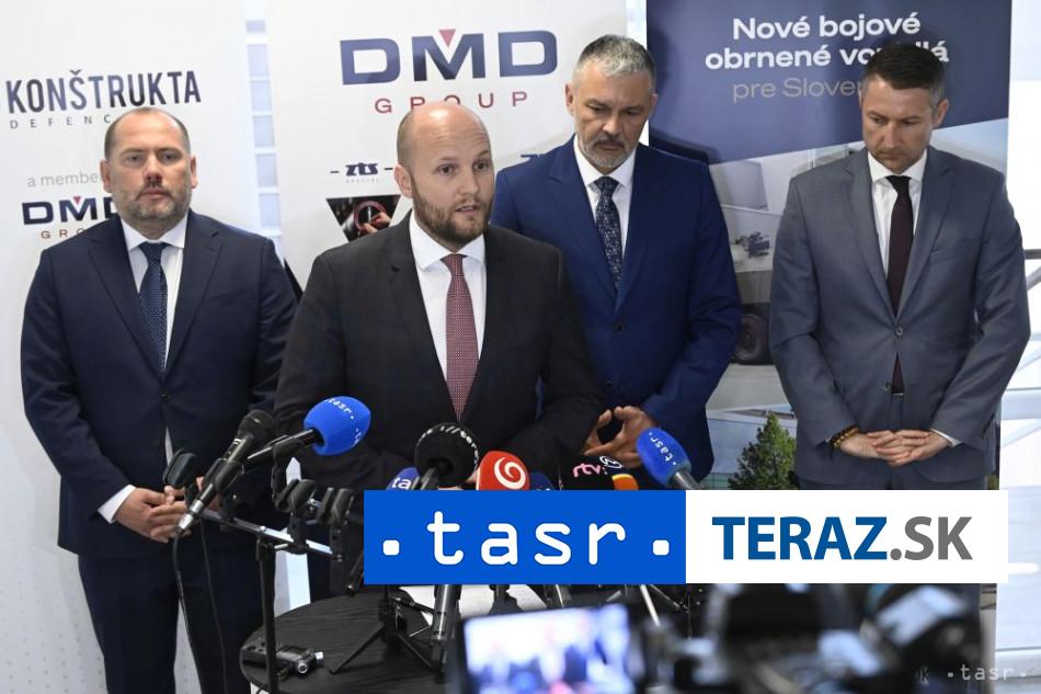 Štátna akciovka DMD Group vytvorí v tomto roku 250 pracovných miest