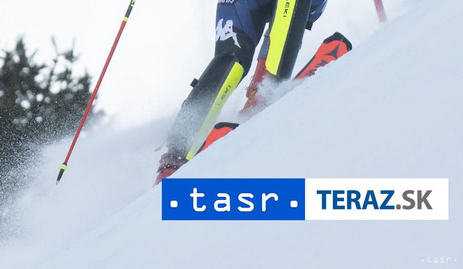 Nórsky lyžiar Möller má po páde menšie fraktúry, prišiel o dva zuby