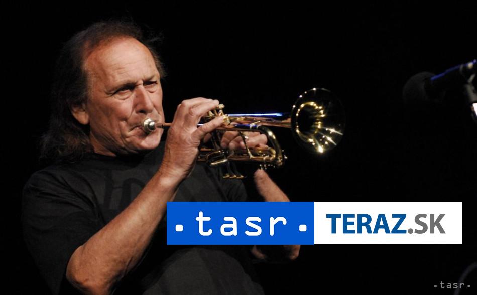 Laco Déczi, svetoznámy slovenský jazzový trubkár, má 85 rokov