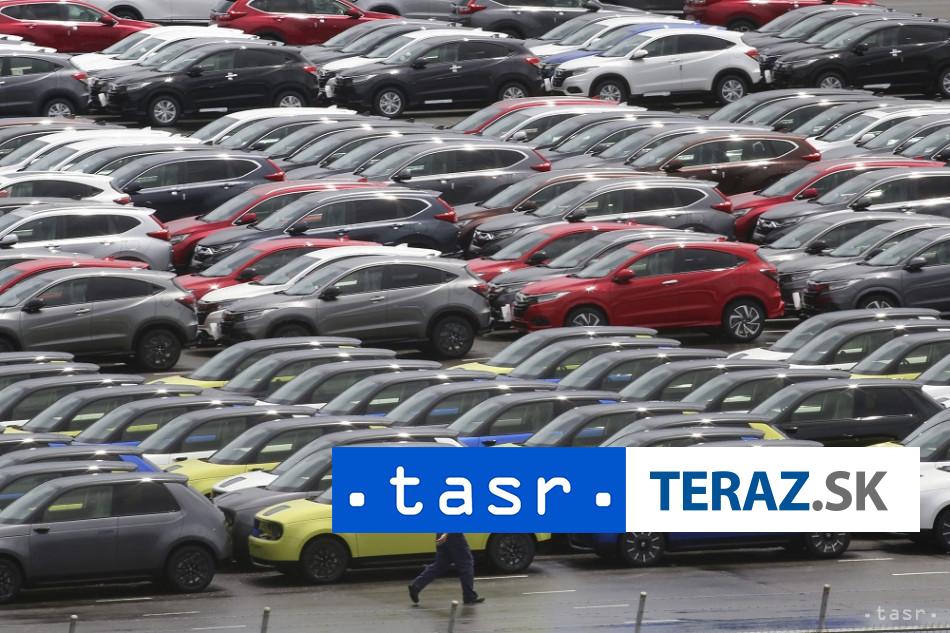 Predaj áut v Európskej únii vzrástol v apríli o takmer 14 %