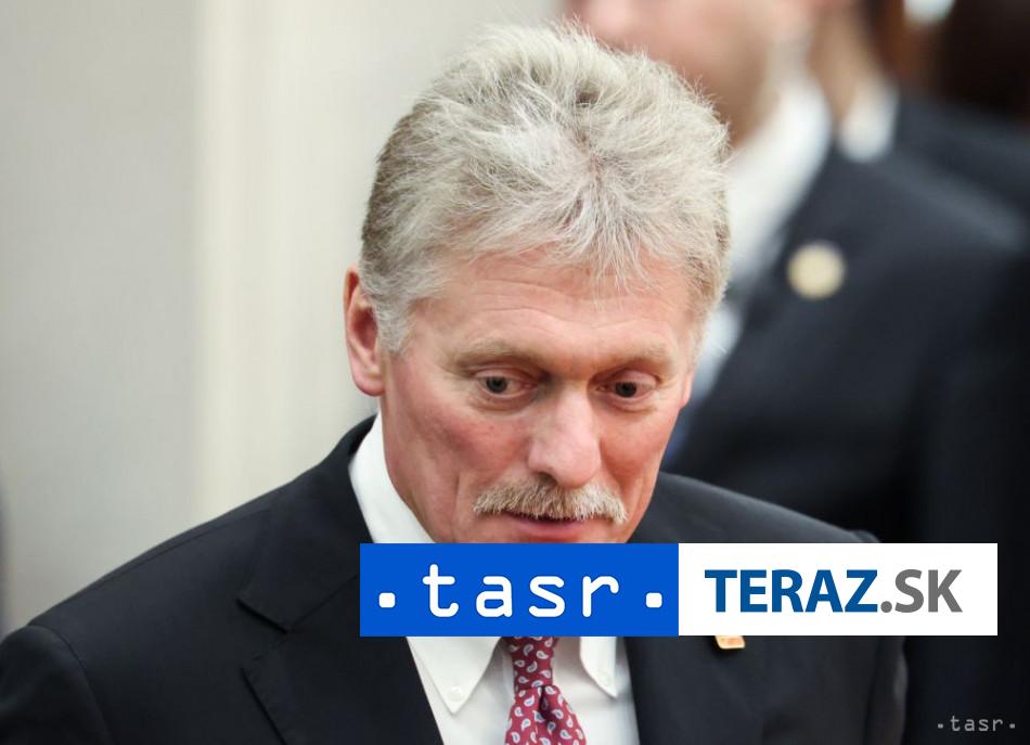 Peskov: Varovania Moskvy neberú všetci vážne