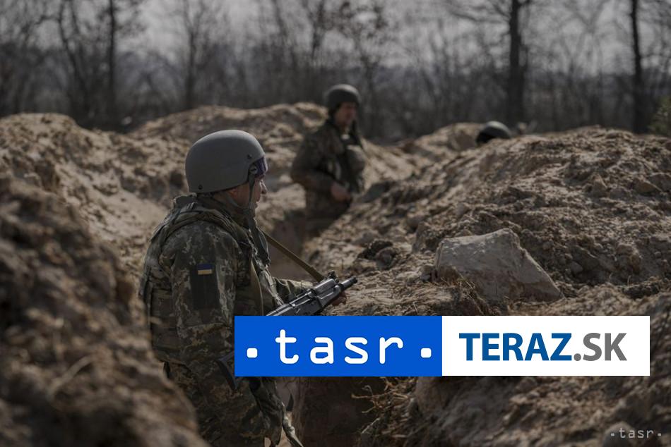 Ruské jednotky v noci neútočili na Kyjev, Černihiv však hlási boje