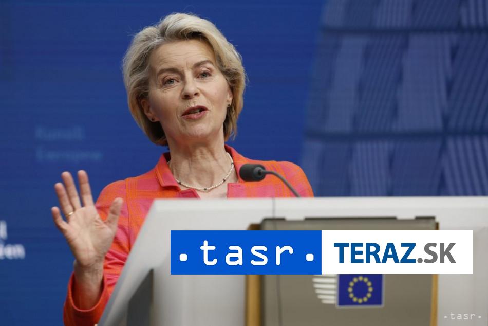 Na summite rozhodli o obsadení najvyšších pozícií v inštitúciách EÚ