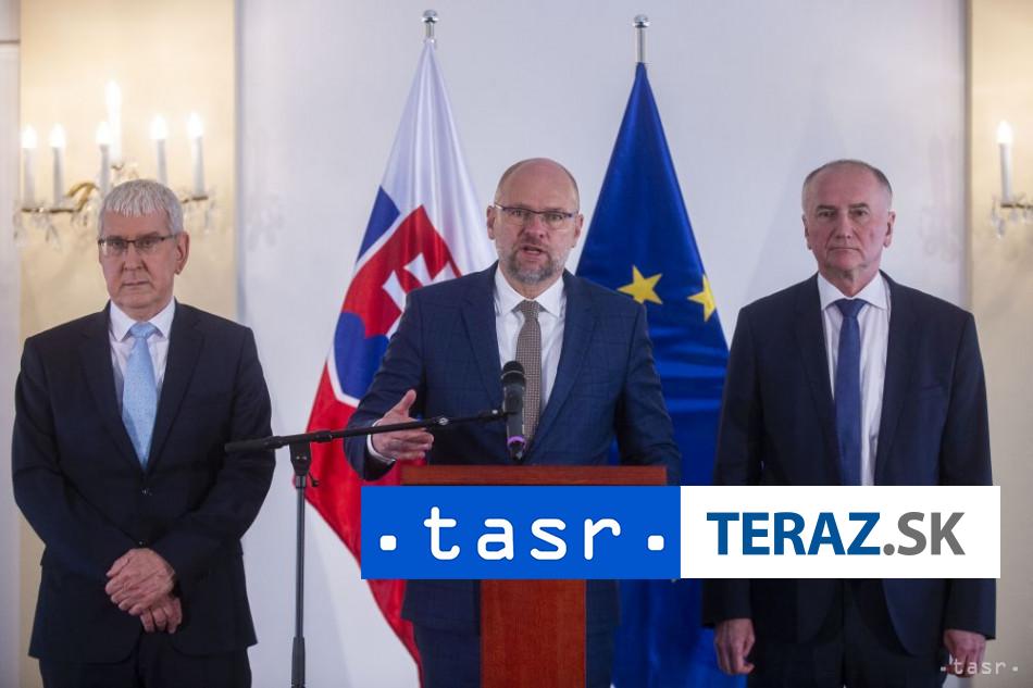 Strana SaS predstavila Bratislavskú deklaráciu o budúcnosti EÚ