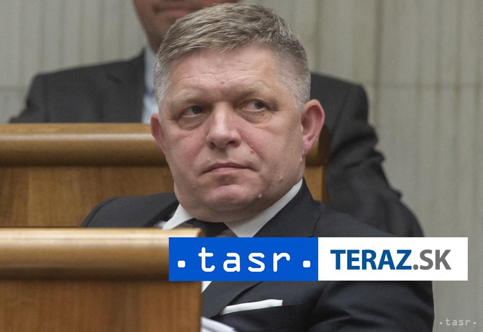 R. Fico: Nie Rusko, ale Ukrajina prerušila dodávky ropy na Slovensko