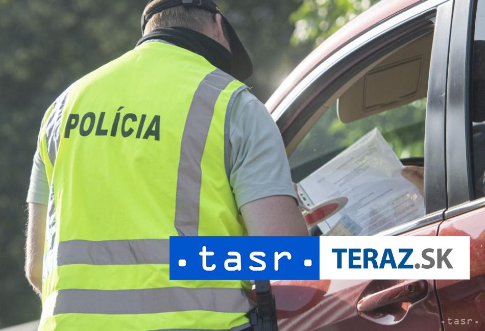 V Trnavskom kraji za prvý polrok evidujú 649 dopravných nehôd