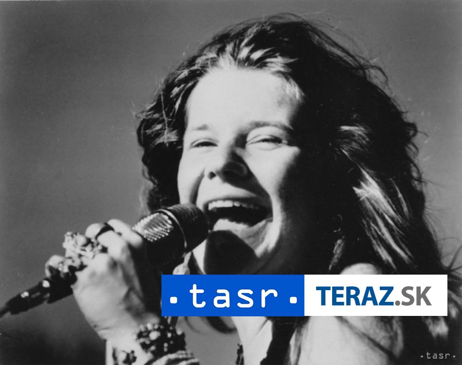 Speváčka Janis Joplin sa narodila pred 80 rokmi