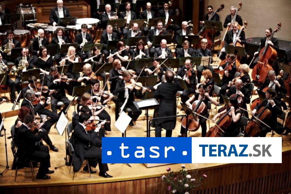 Slovenská filharmónia sa predstaví pod taktovkou P. Feranca