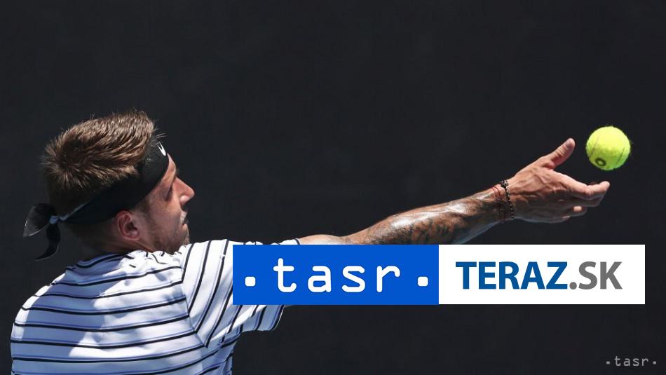 Molčan sa na Bratislava Open prebojoval do semifinále