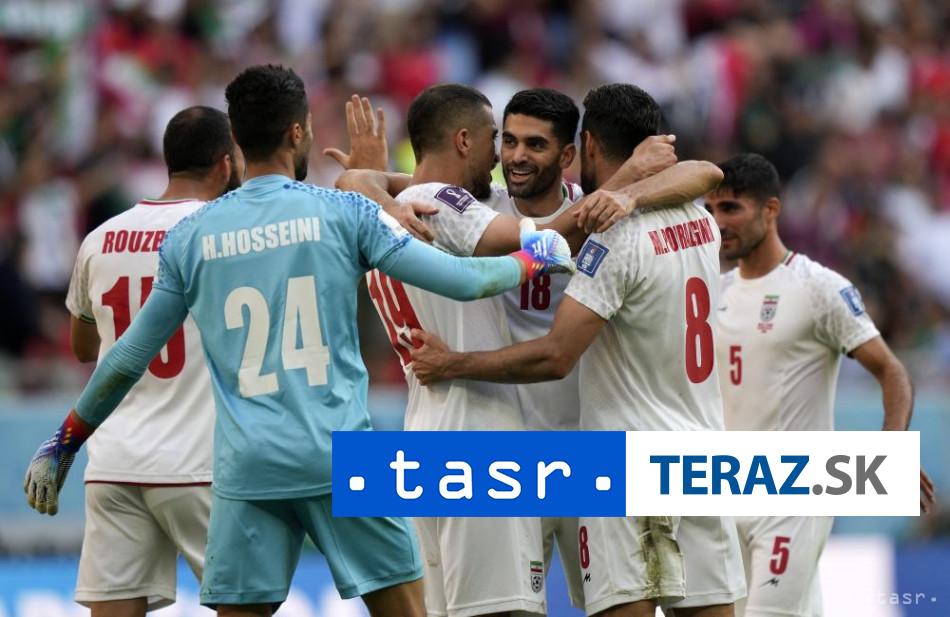 Irán sa sťažuje na zmenu podoby vlajky zo strany Američanov