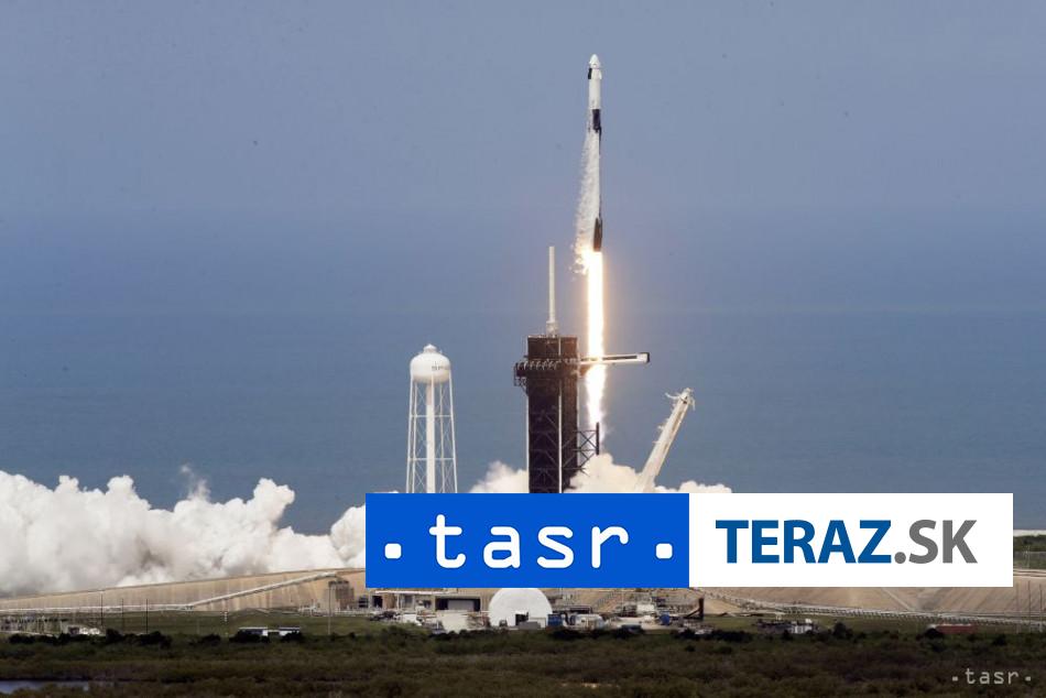 NASA uskutočnila v Austrálii prvý komerčný štart rakety do vesmíru